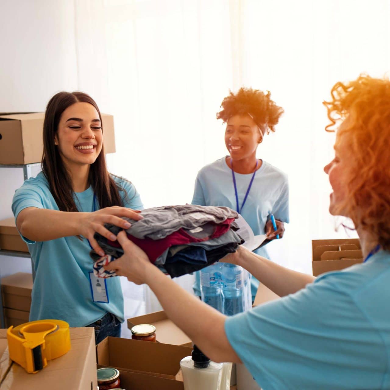 Philanthropy - IPS - Integrity Property Services