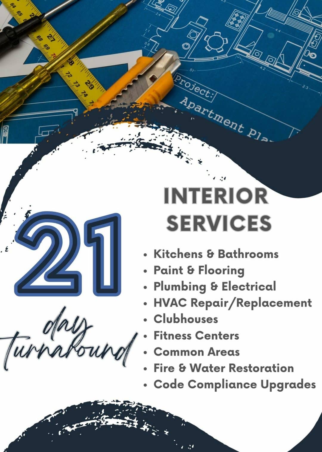 Interior Renovations - IPS - Integrity Property Services