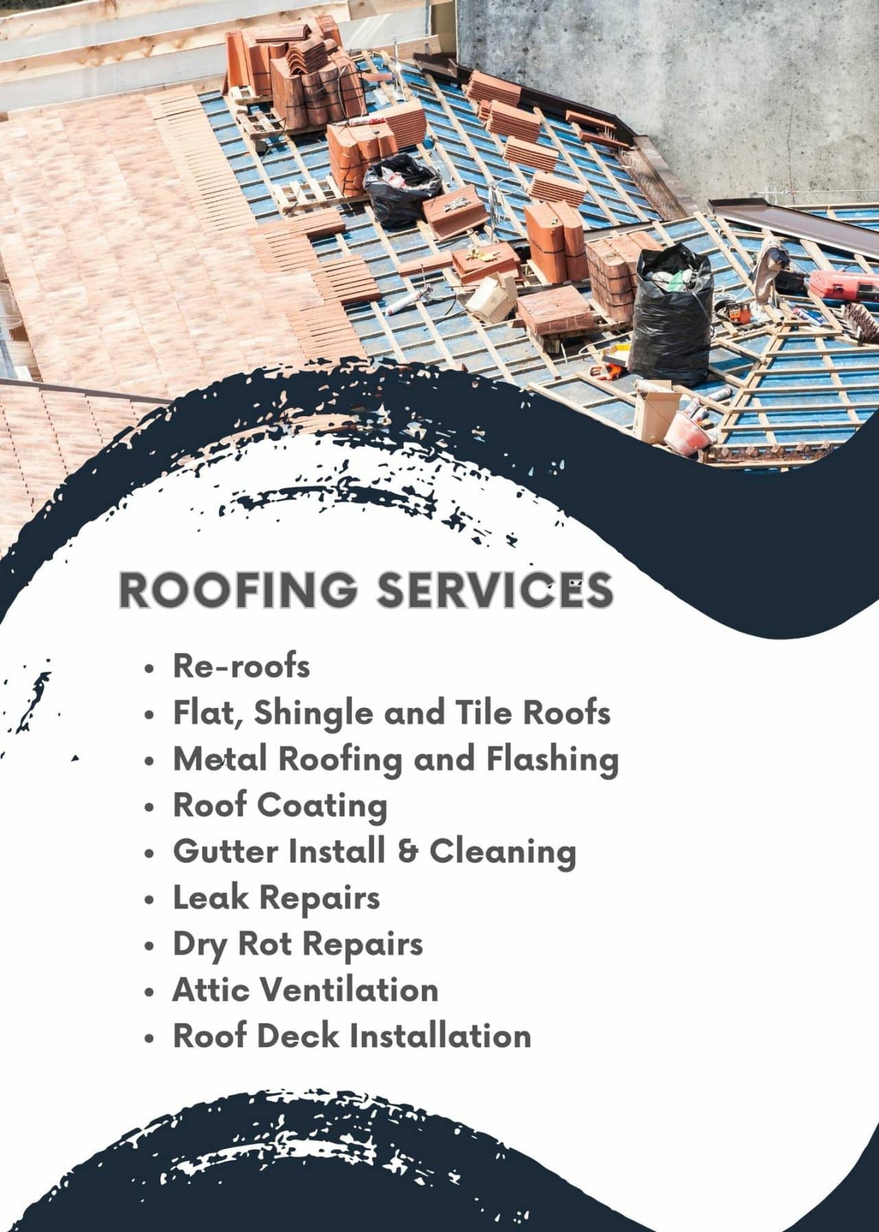 Roofing - IPS - Integrity Property Services